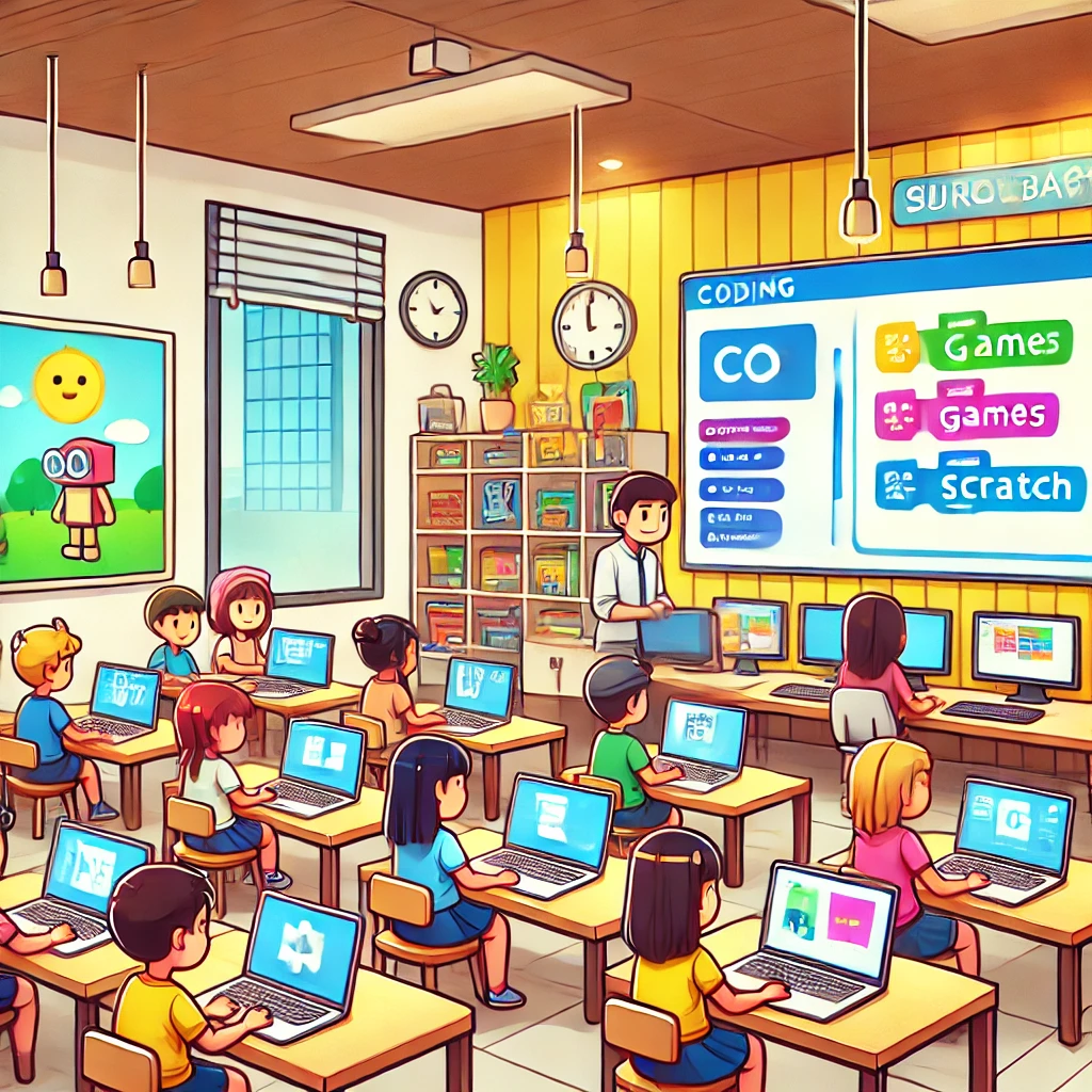 10 SD Terbaik dengan Program Coding untuk Anak di Surabaya - Vacation ...